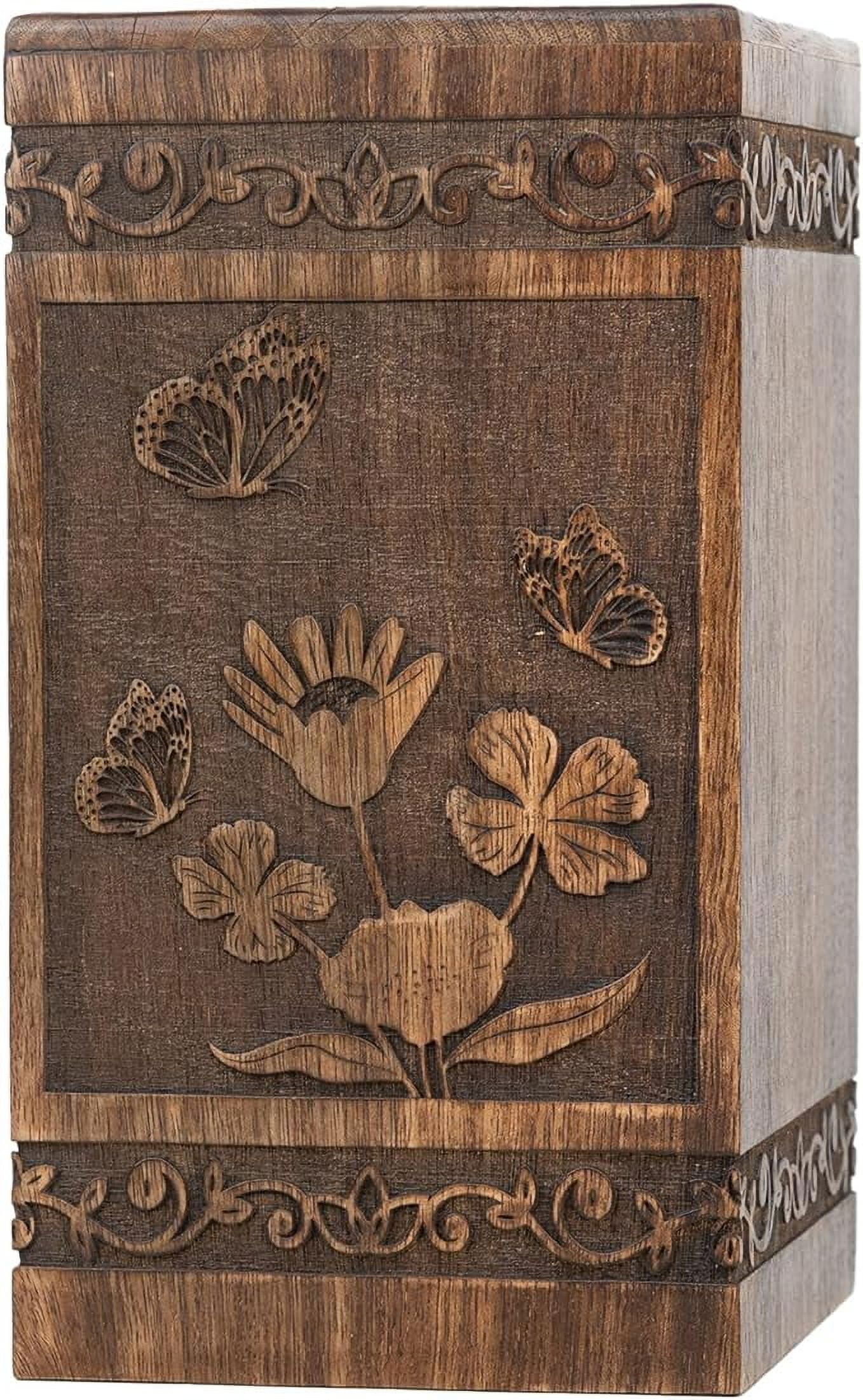 Butterfly Cremation Urns for Human Ashes | Adult - Male, Female ...