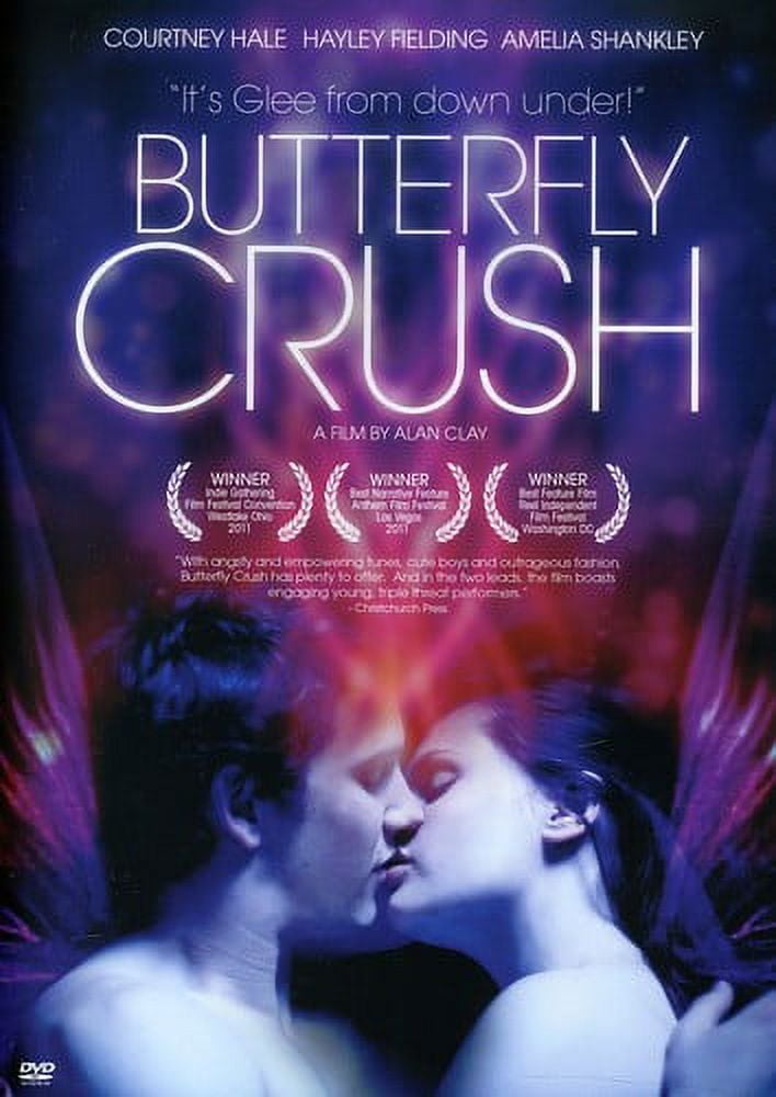 Butterfly Crush (DVD) - Walmart.com