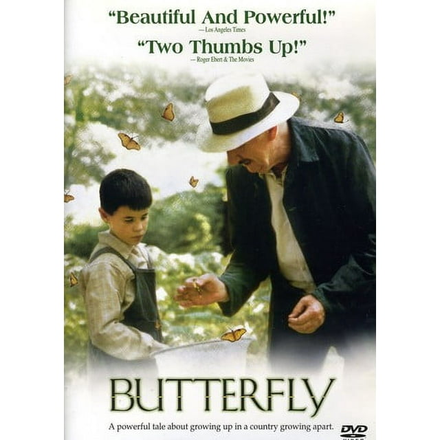Butterfly (DVD) - Walmart.com