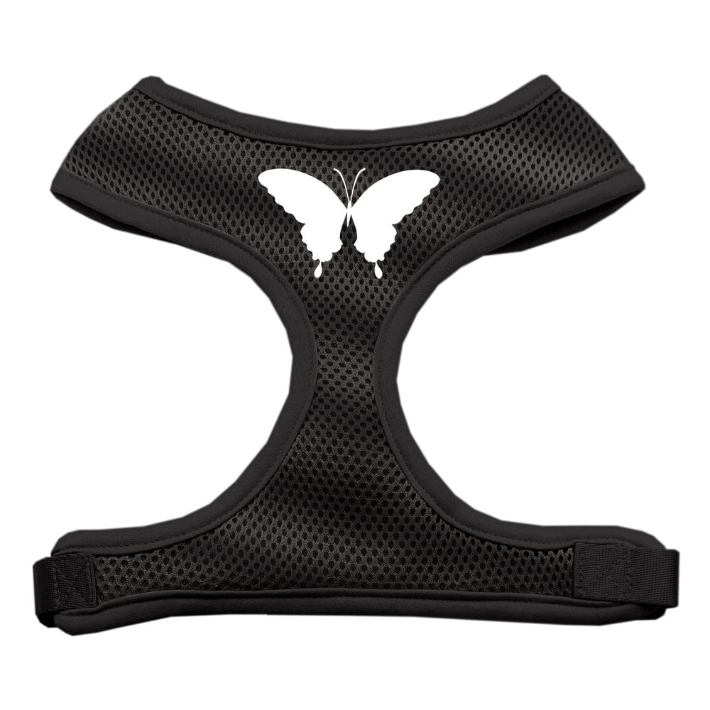 Butterfly Design Soft Mesh Pet Harness - Walmart.com