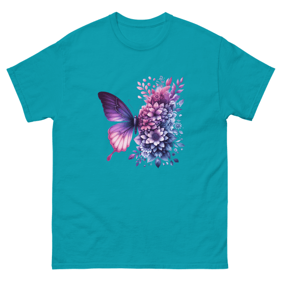 Butterfly Desires Collection #3 Unisex Tee - Walmart.com