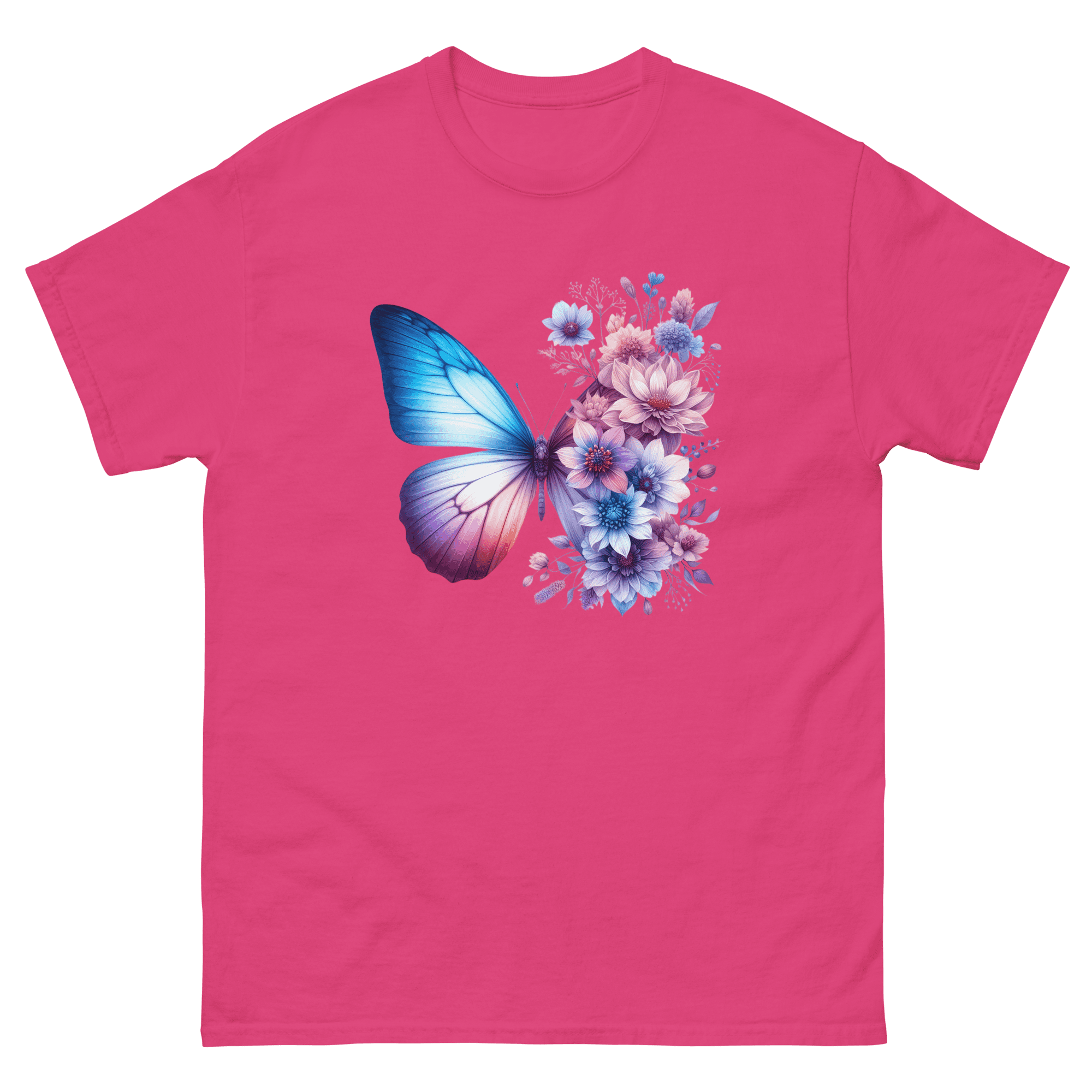 Butterfly Desires Collection #33 Unisex Classic Tee - Walmart.com