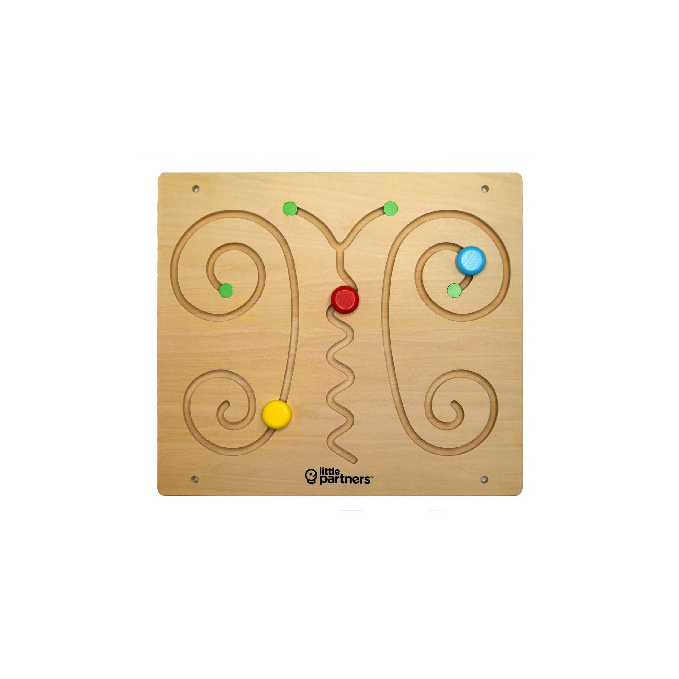 Butterfly Developmental Activity Boards - Walmart.com