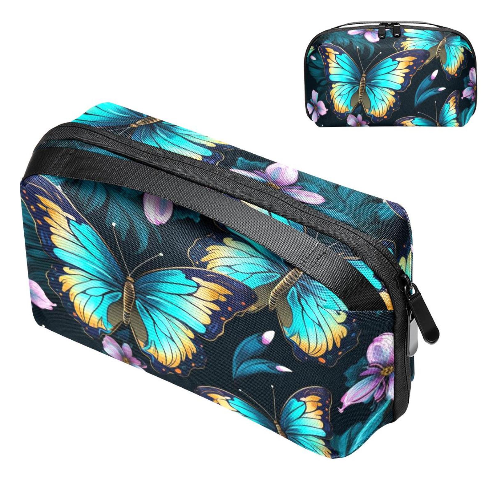 Butterfly Digital Bag with Oxford Fabric, Waterproof and Protective, 5 ...