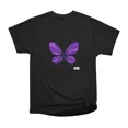 Butterfly Doodle T-Shirt Tee Gift For Him Merch For Her Apparel For ...