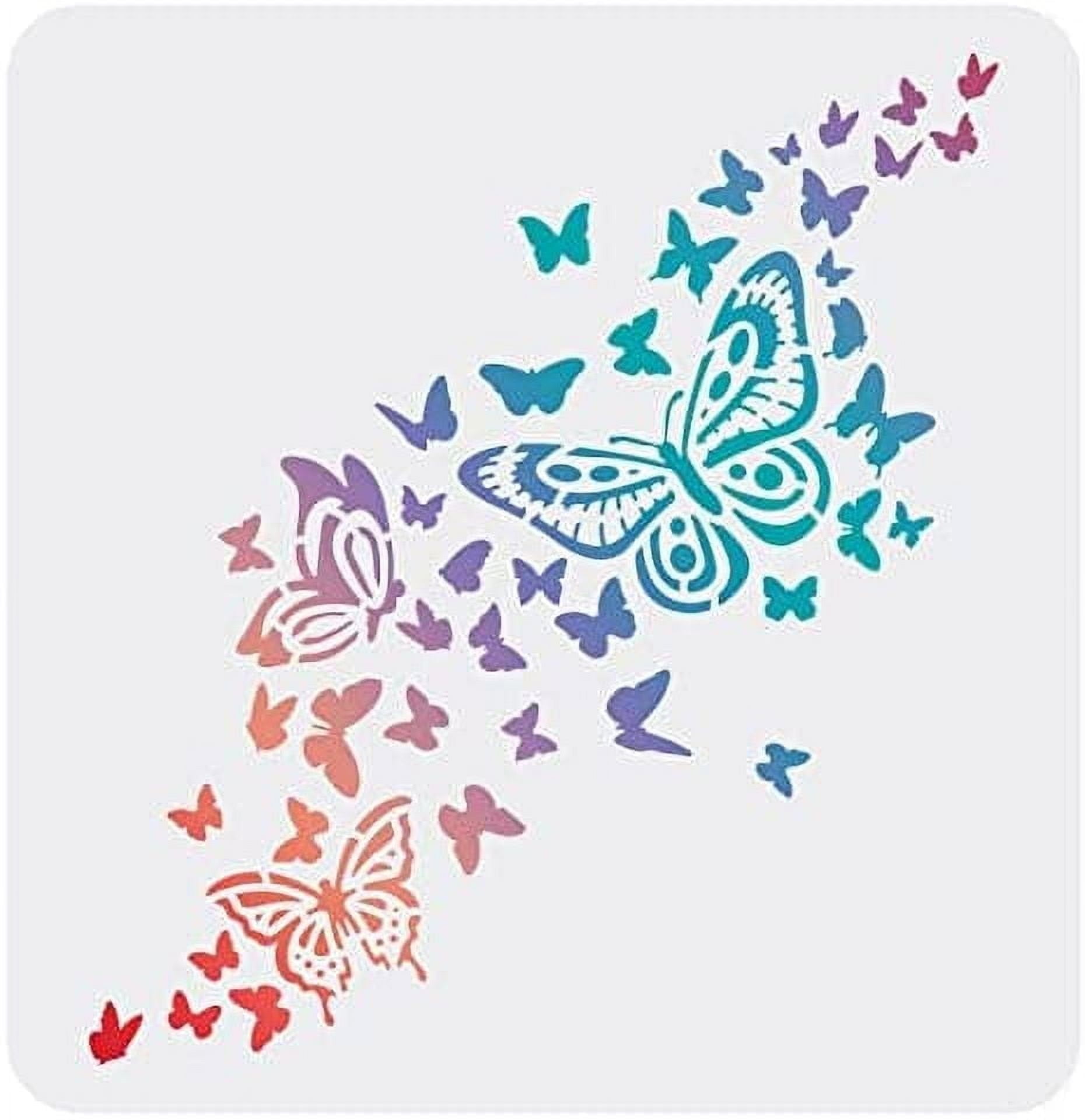 Butterfly Stencils