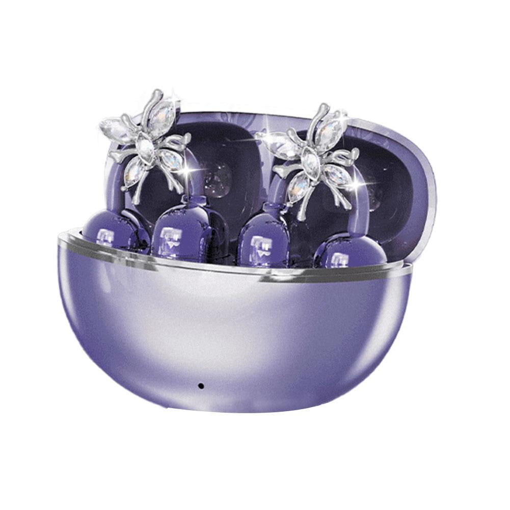 Butterfly Earrings Smart Translation Headphones Laminated Composite ...