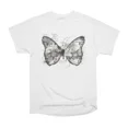 Butterfly Effect T-Shirt Tee Gift For Him Merch For Her Apparel For ...