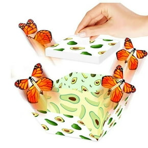 Flying Butterfly Gift Box