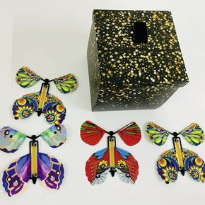 Flying Butterfly Gift Box