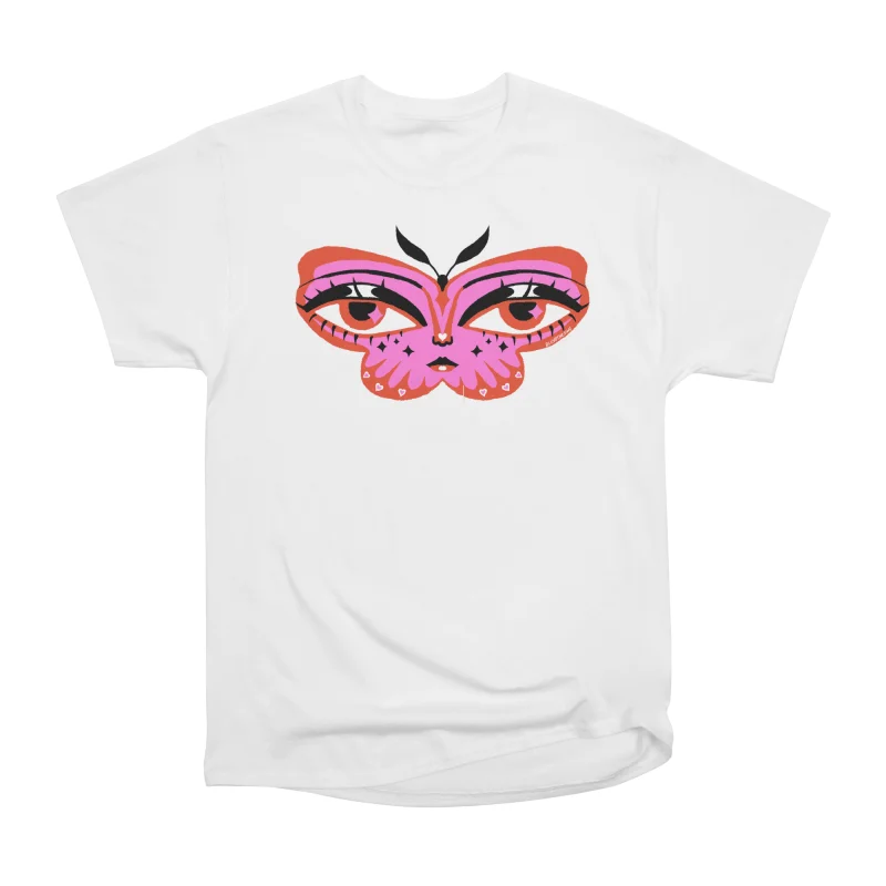 Butterfly Eyes T-Shirt Tee Gift For Him Merch For Her Apparel For ...