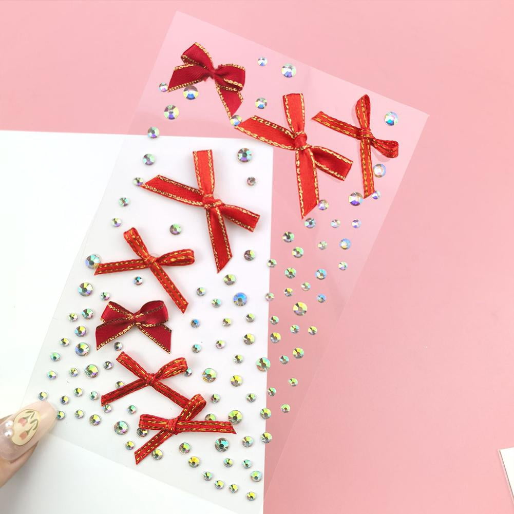 Butterfly Face DiamondStickers Glitter Face Decor Stickers Concert ...