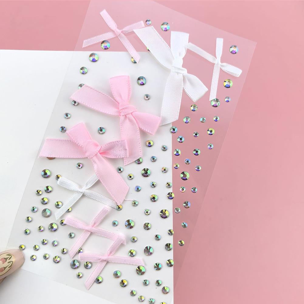 Butterfly Face DiamondStickers Glitter Face Decor Stickers Concert ...