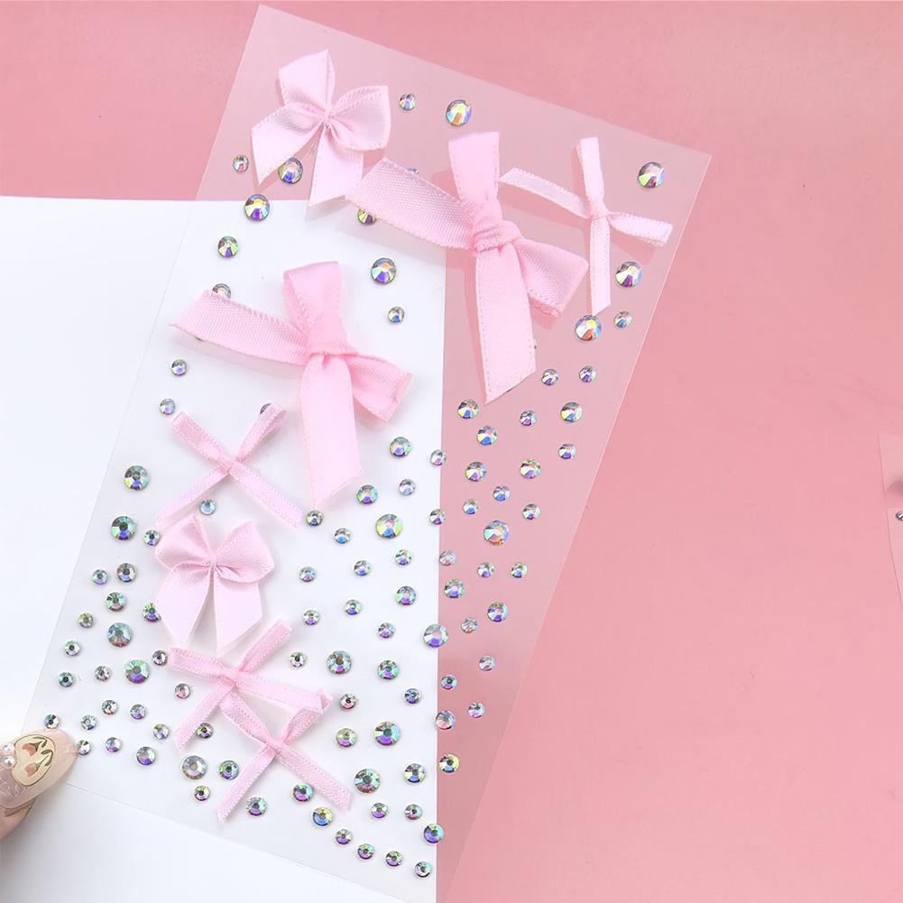 Butterfly Face DiamondStickers Glitter Face Decor Stickers Concert ...