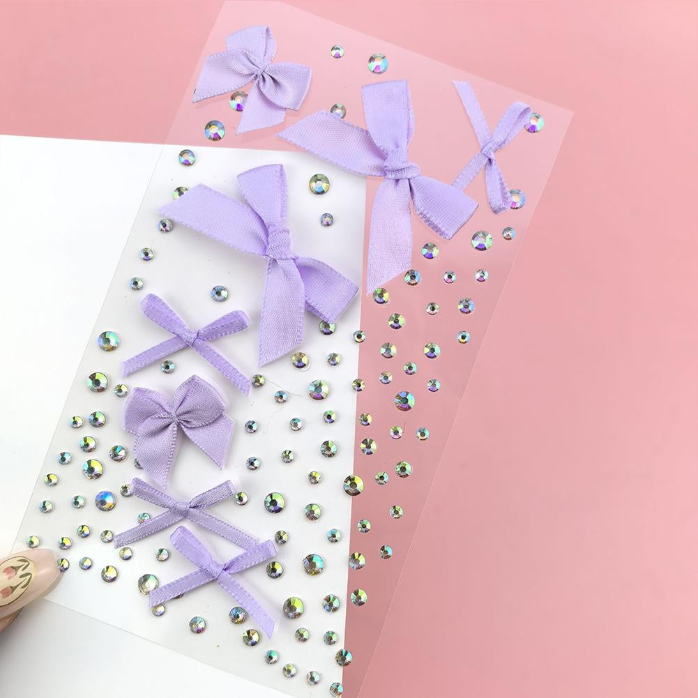 Butterfly Face DiamondStickers Glitter Face Decor Stickers Concert ...