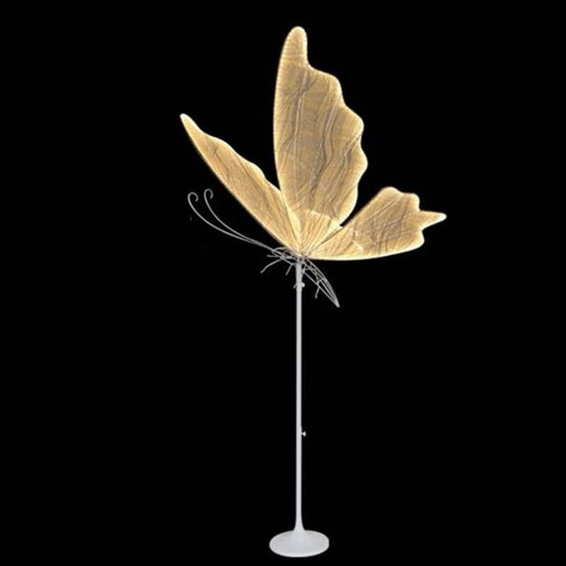 Butterfly Floor lamp Wedding Butterfly Ceiling Lamp Romantic Decoration ...