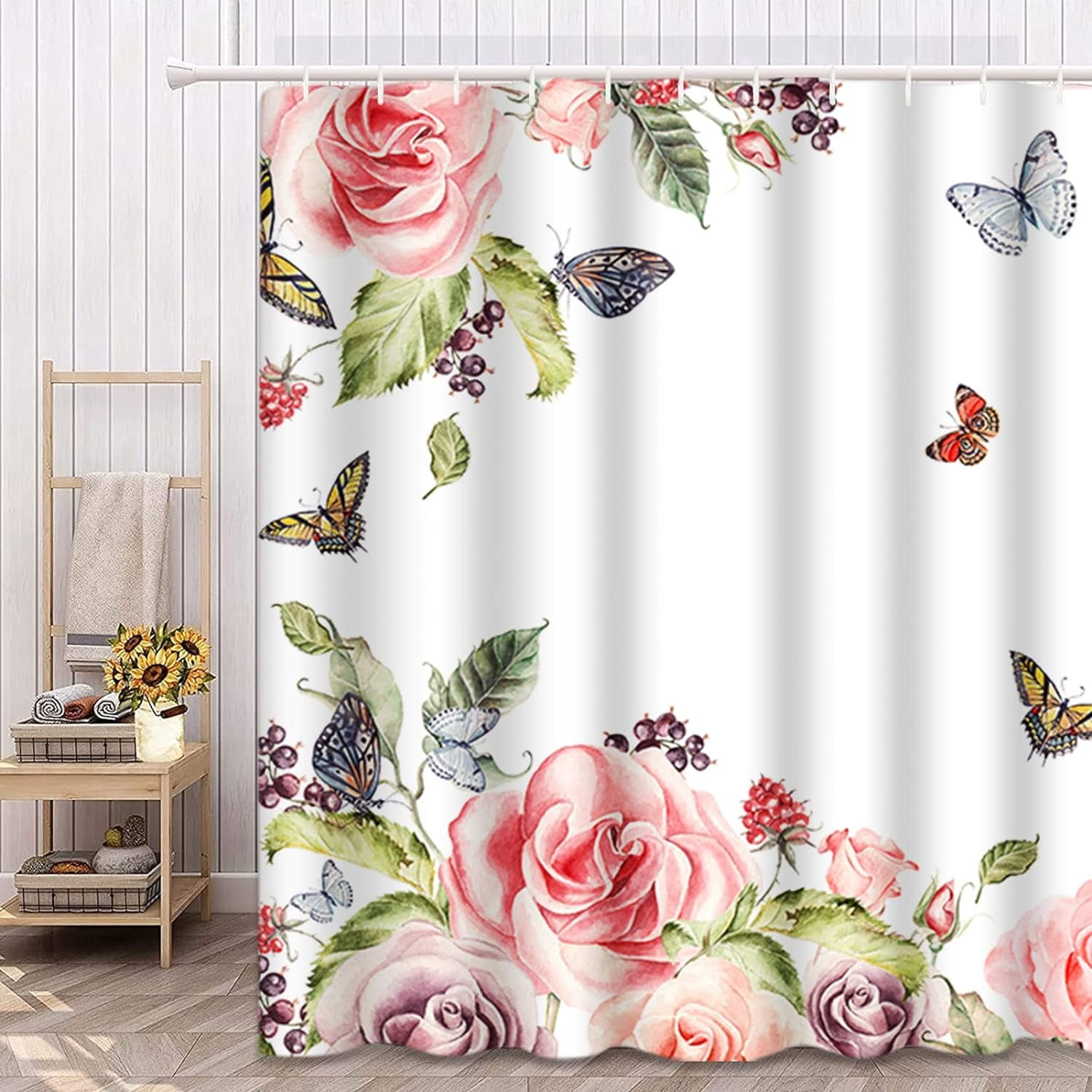 72 Inch Shower Curtain