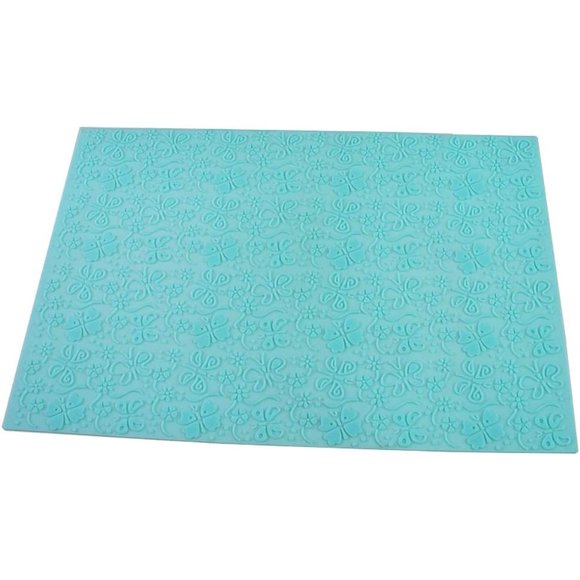 Silicone Lace Impression Mats