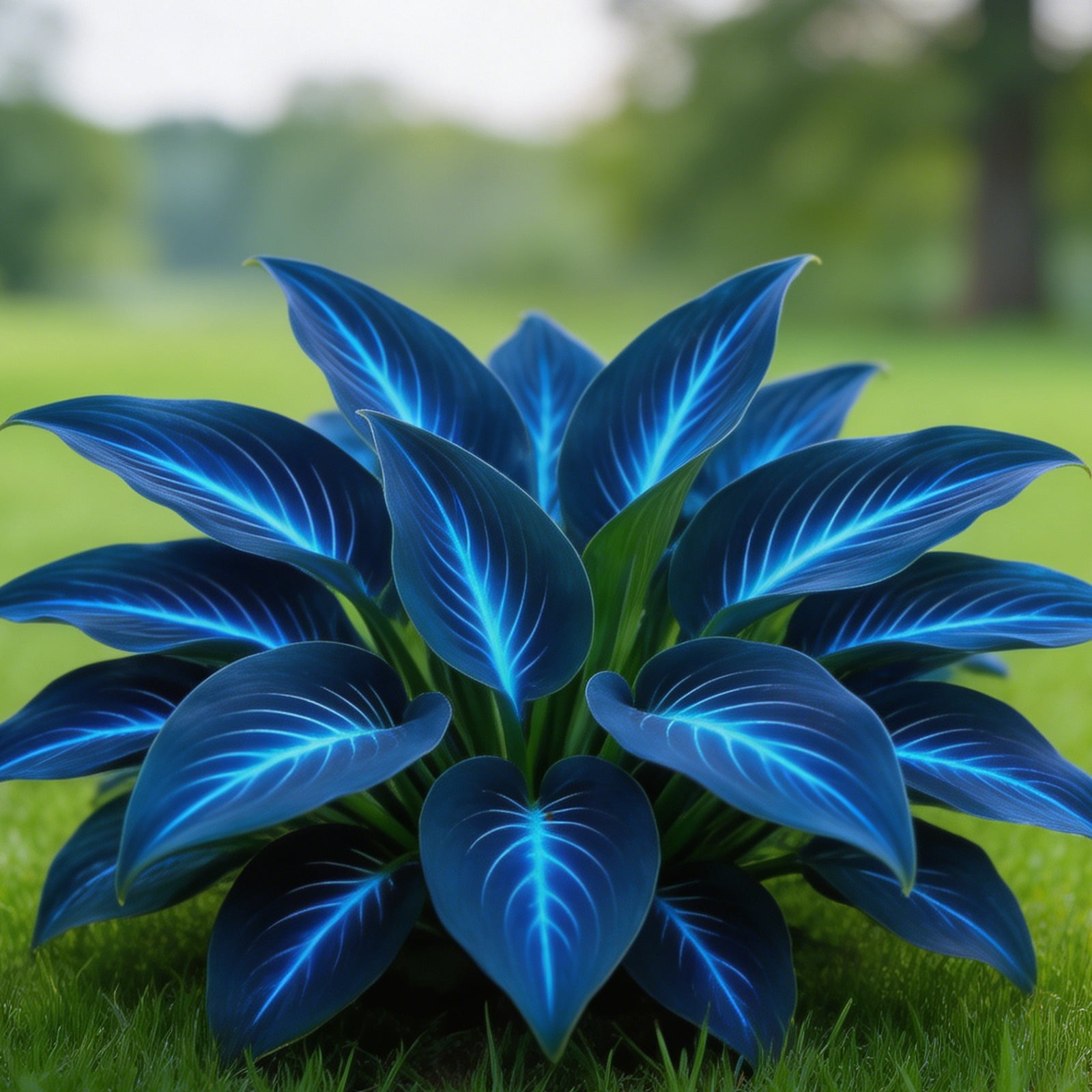 Butterfly Flower Hostas for Planting-(Non-Artificial)-Bloom Year After ...