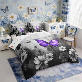 Floral Bedding Sets for All Beds Brighten Your Bedroom Decor