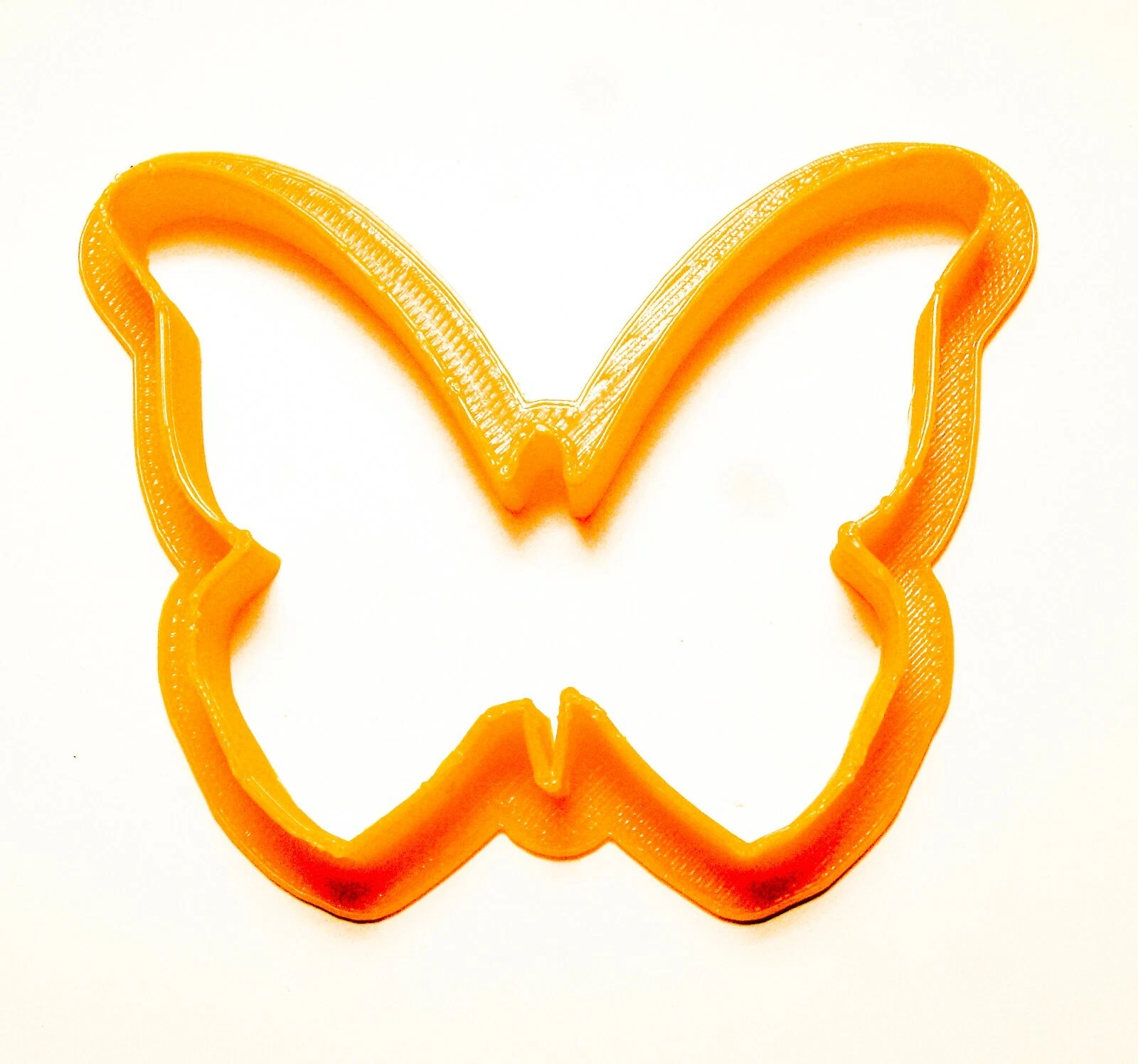 Butterfly Flutterby Monarch Flying Insect Spring Special Cookie Cutter Usa Pr249 - Walmart.com