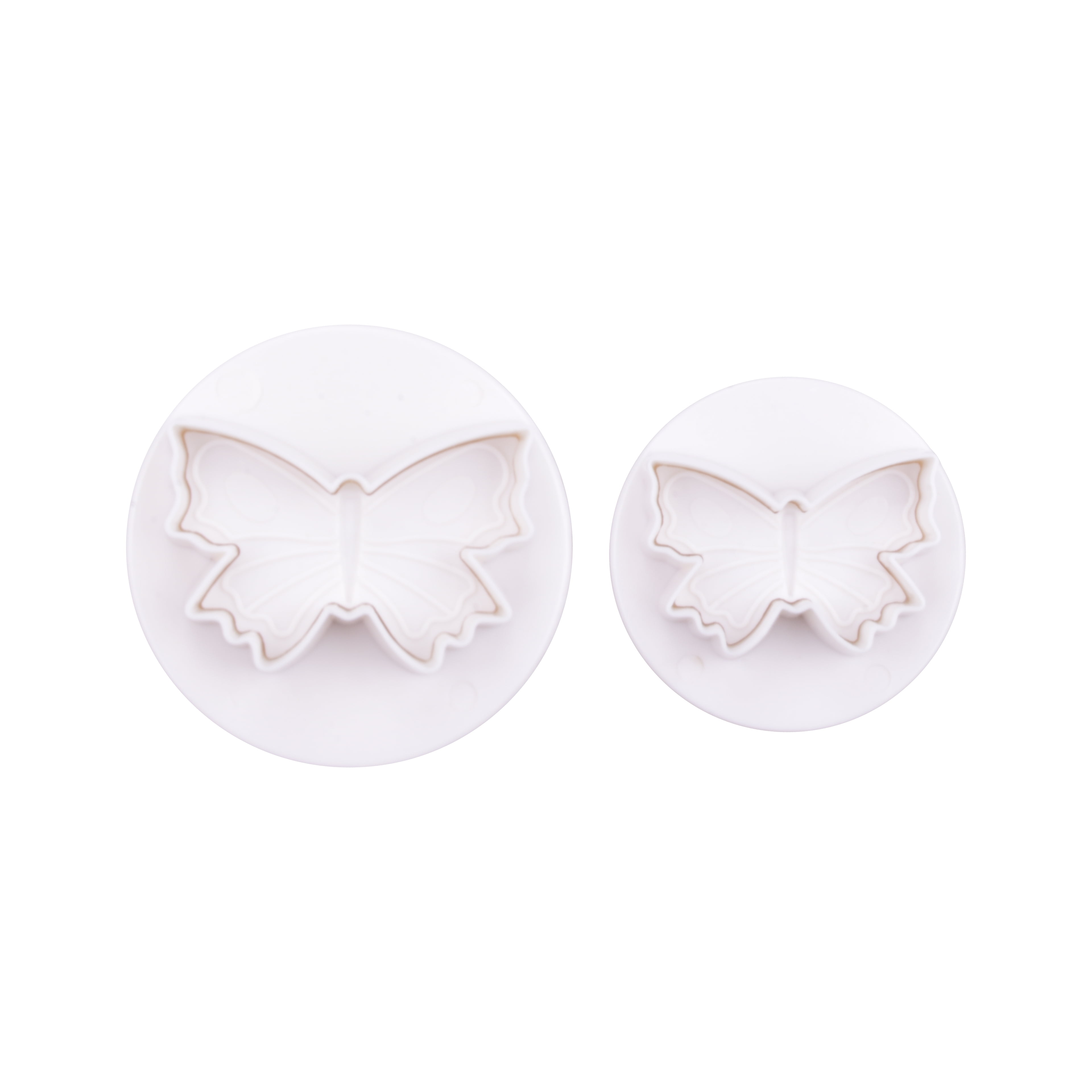 Butterfly Fondant Plunger Cutters by Celebrate It® - Walmart.com