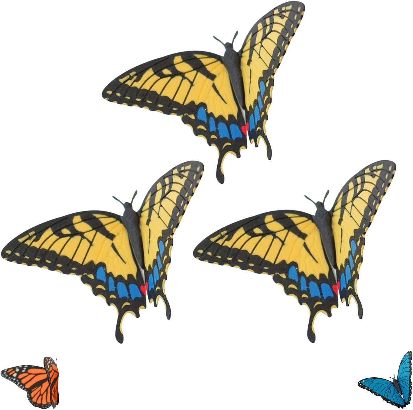 Butterfly Fridge Magnets, Butterfly Magnets, Refrigerator Magnets ...