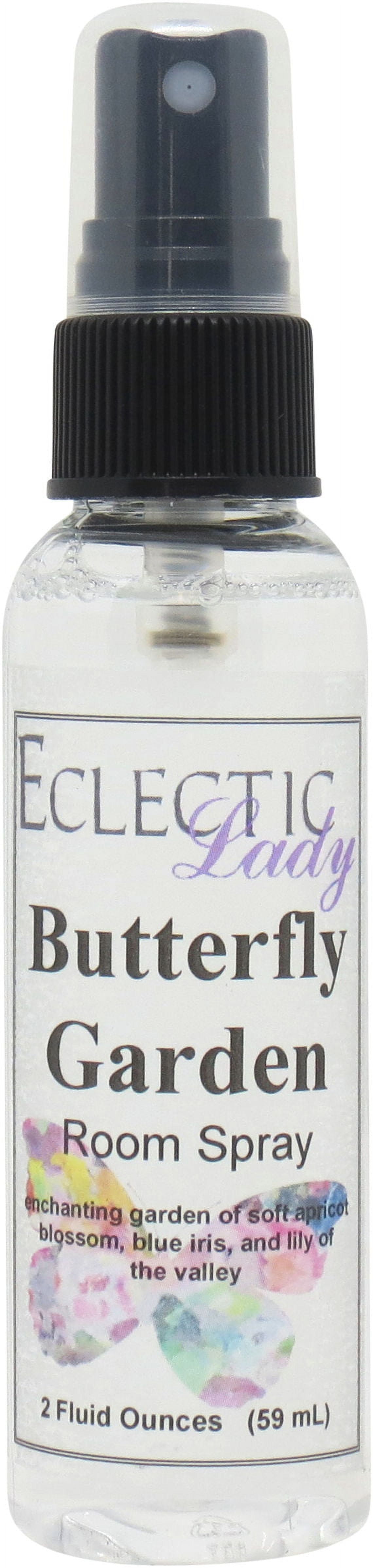 Butterfly Garden Room Spray (Double Strength), 8 Ounces, Fragrant ...