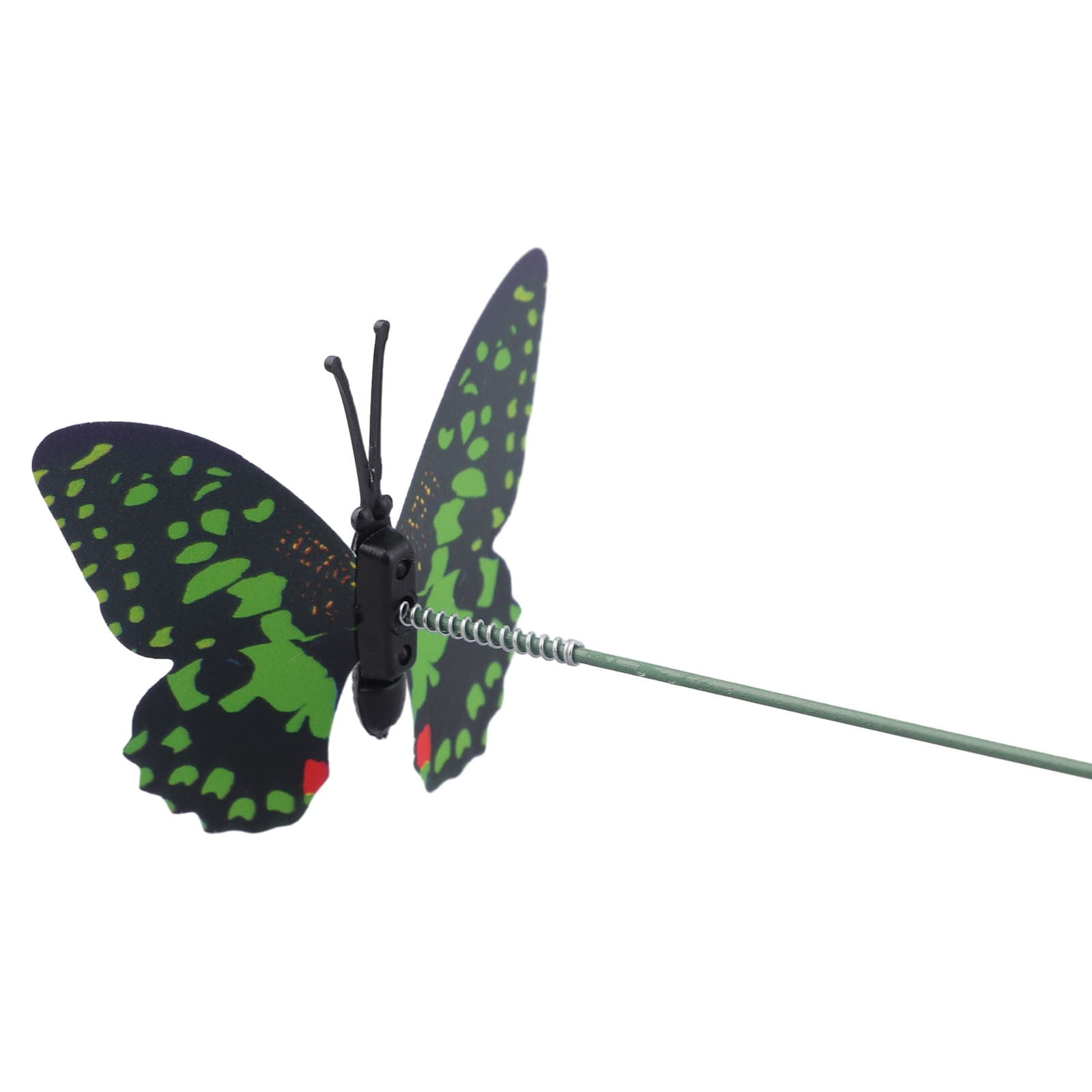 Butterfly Garden Stakes 50 Pack Outdoor Yard Decor Flower Pot Bed ...