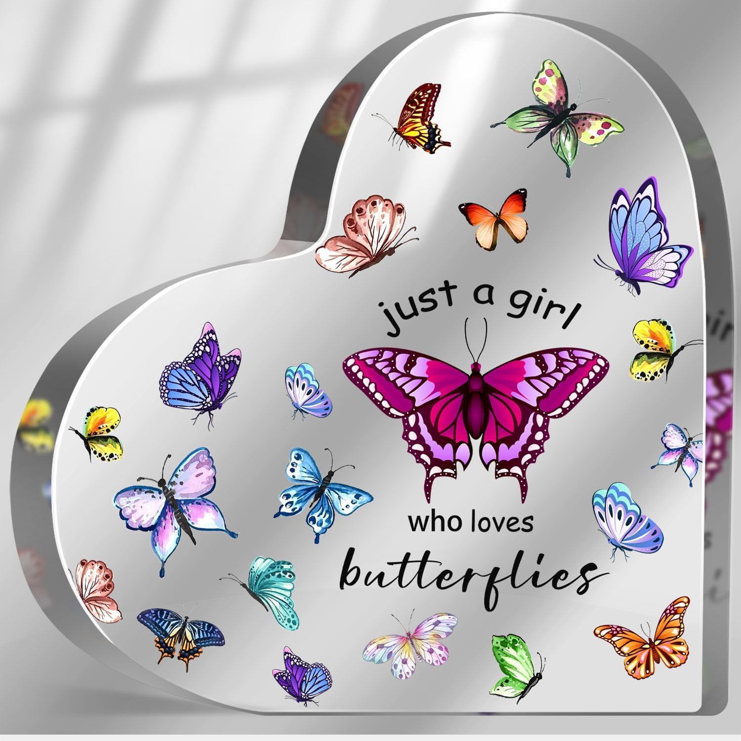 Butterfly Gifts for Butterfly Lovers, Butterfly Lover Birthday Gifts ...