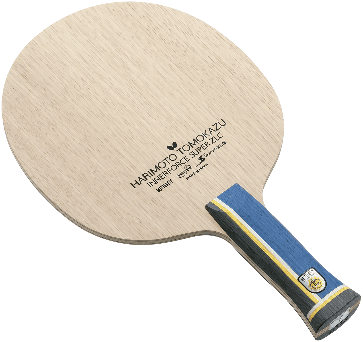 Butterfly Harimoto Innerforce Super ZLC AN Blade - Walmart.com