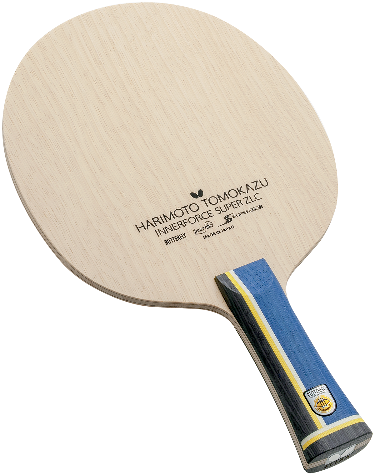 Butterfly Harimoto Innerforce Super ZLC FL Blade - Walmart.com