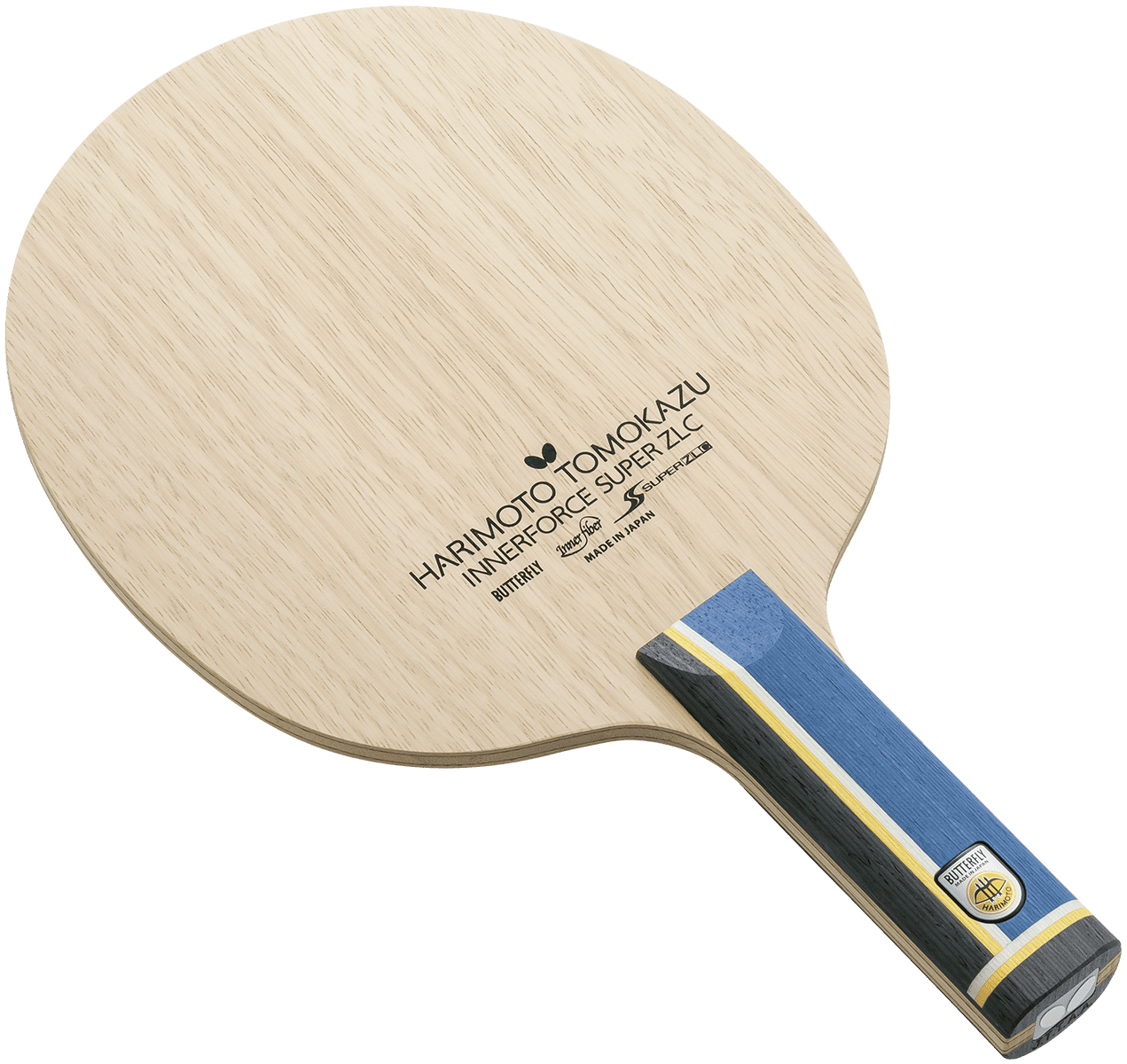 Butterfly Harimoto Innerforce Super ZLC ST Blade - Walmart.com