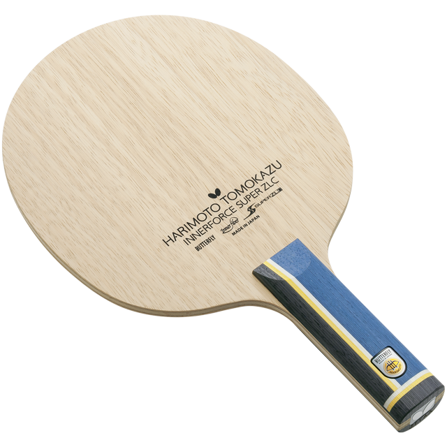 Butterfly Harimoto Innerforce Super ZLC ST Blade - Walmart Business ...