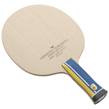 Butterfly Timo Boll ZLC Flared Table Tennis Blade - Walmart.com