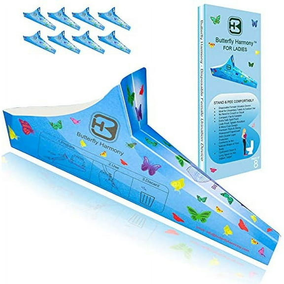 Disposable Female Urination Device