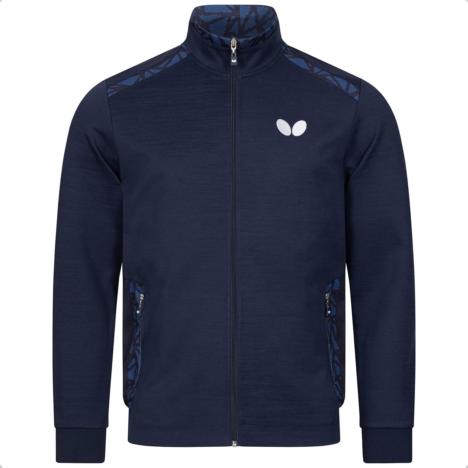 Butterfly Higo Tracksuit - Athletic, Modern, Table Tennis Warm-up ...