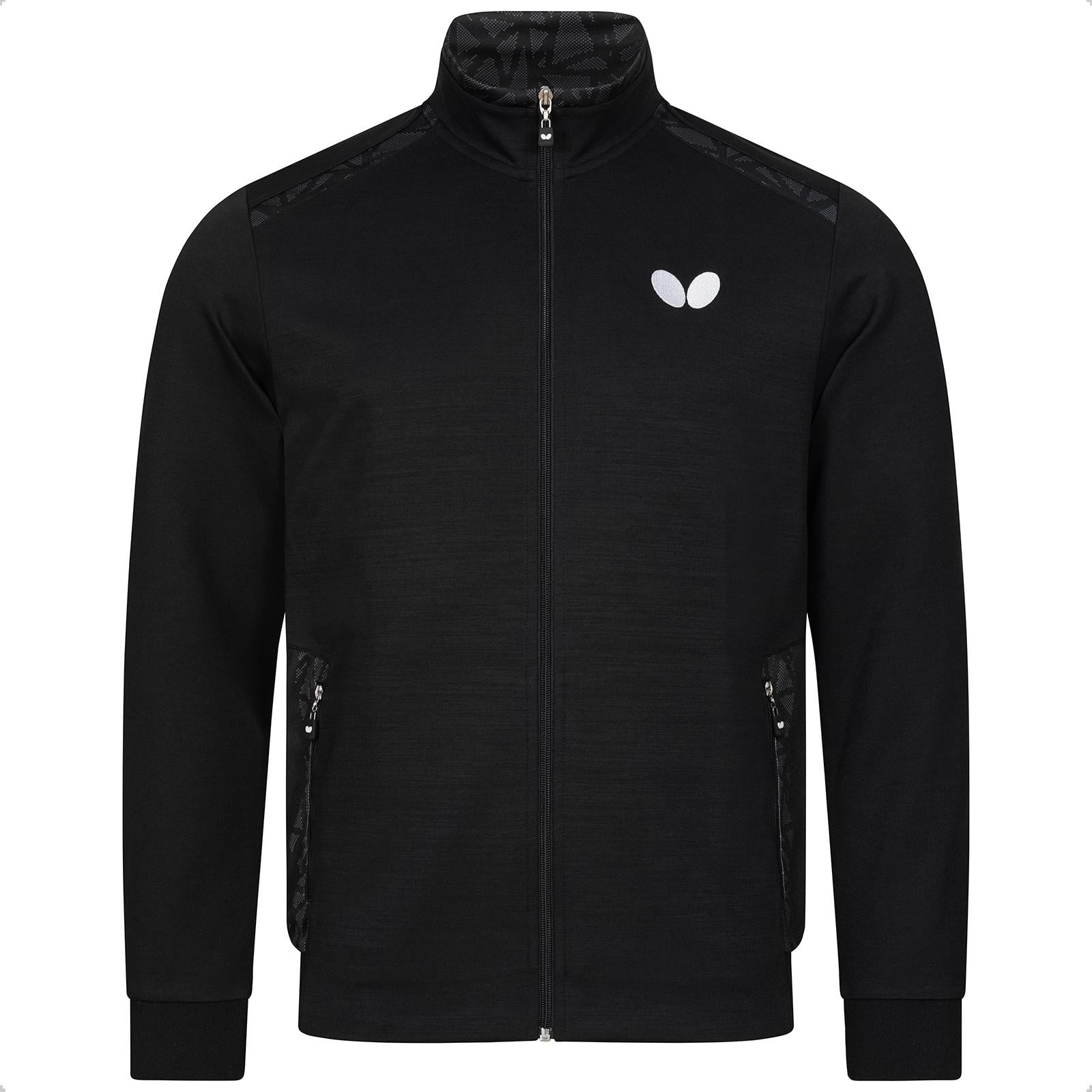 Butterfly Higo Tracksuit - Athletic, Modern, Table Tennis Warm-up ...