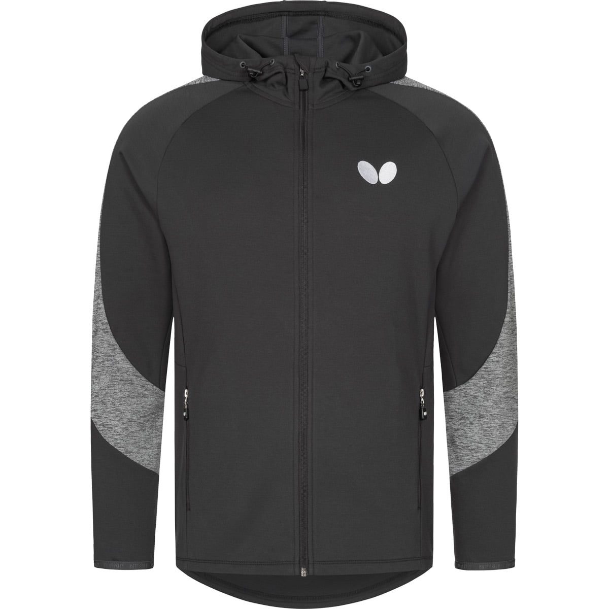 Butterfly Izumo Tracksuit - Slim Cut, Soft, Sporty, Table Tennis Warm ...