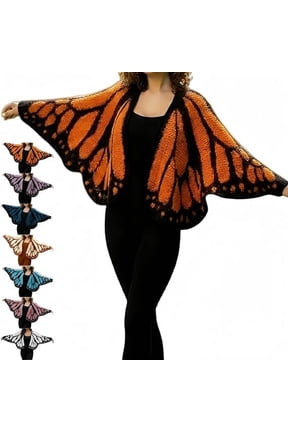 Shop Butterfly Sweaters in Vibrant Colors for Women at Walmart
