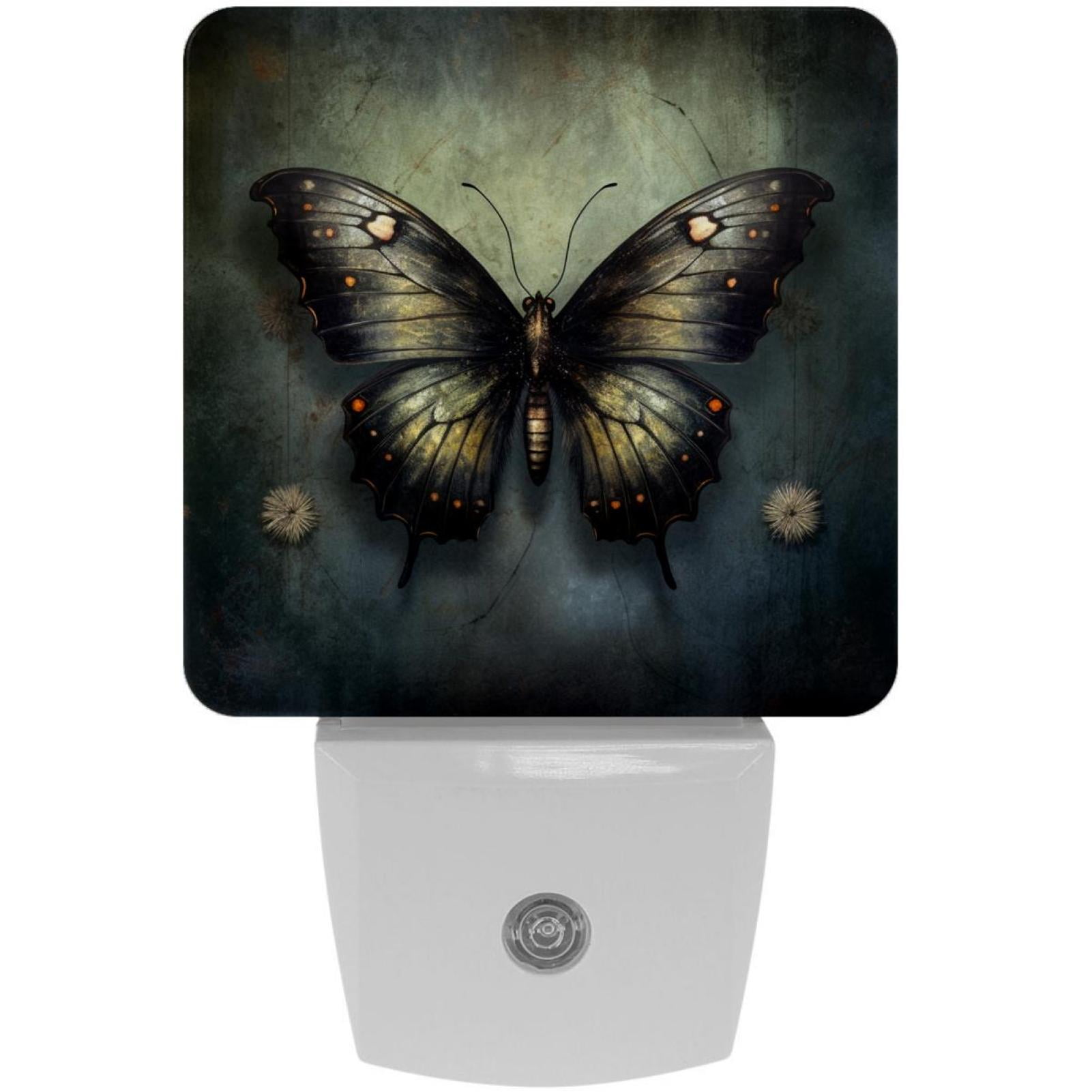 Butterfly LED Square Night Lights: Innovative Illumination for a ...