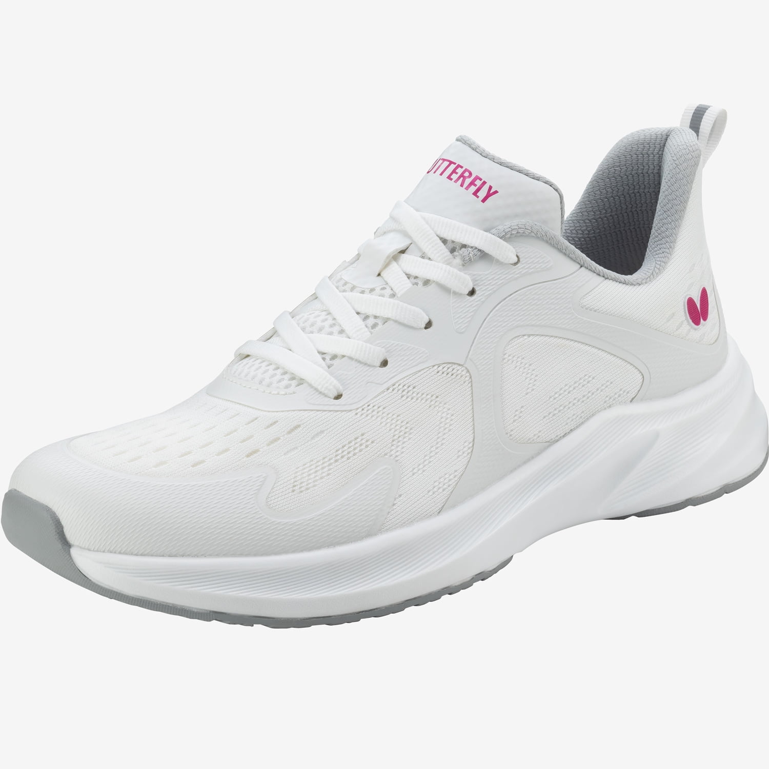Butterfly Lezoline TR Shoes White 12.0 (49 EU, 30.0 JP) - Walmart.com