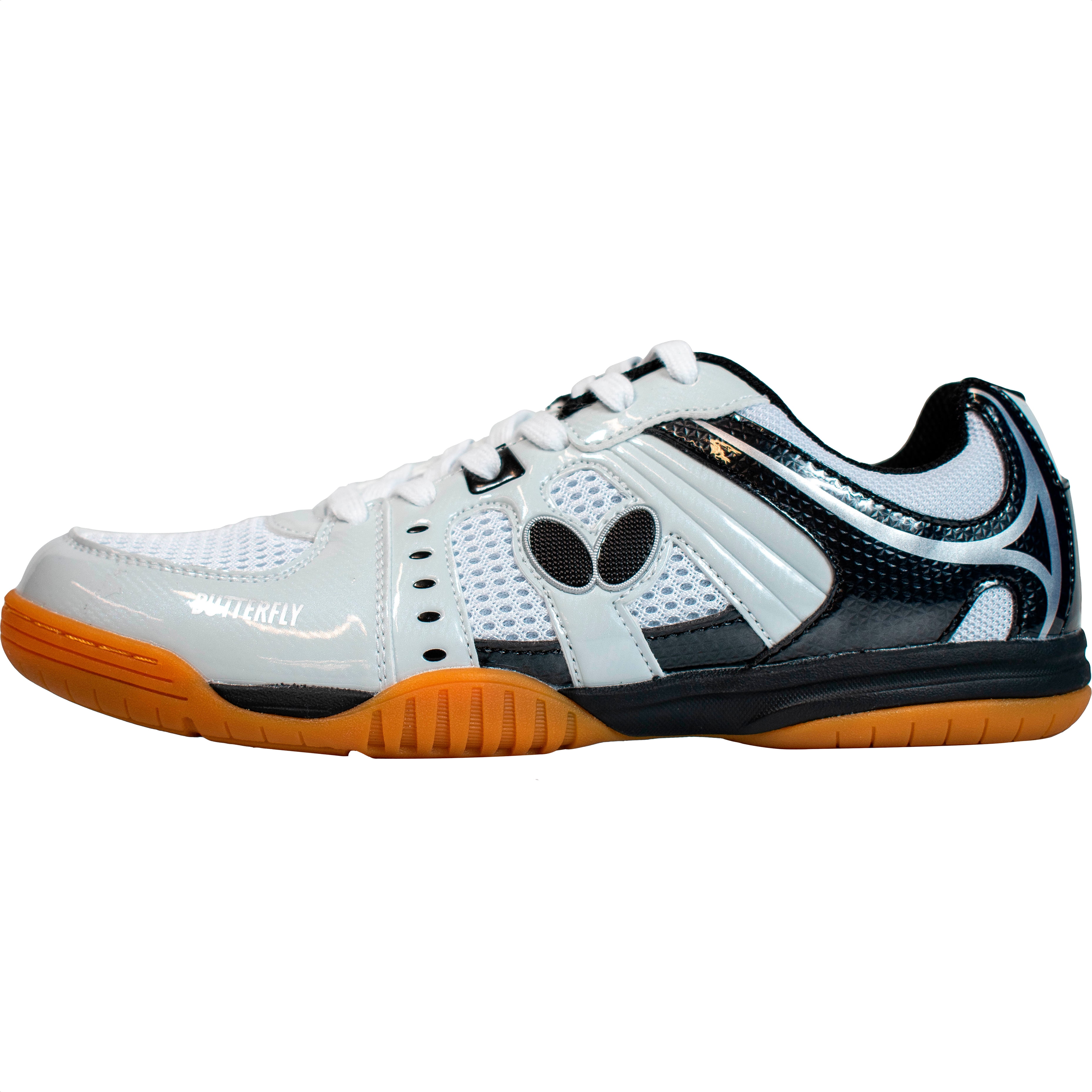 Butterfly Lezoline Unizes Shoes Black 7.0 (39 EU, 25.0 JP) - Walmart.com