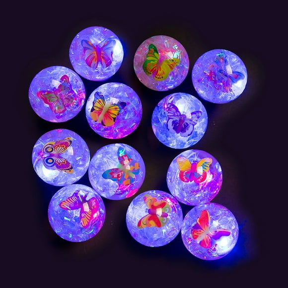 Light Up Spike Ball