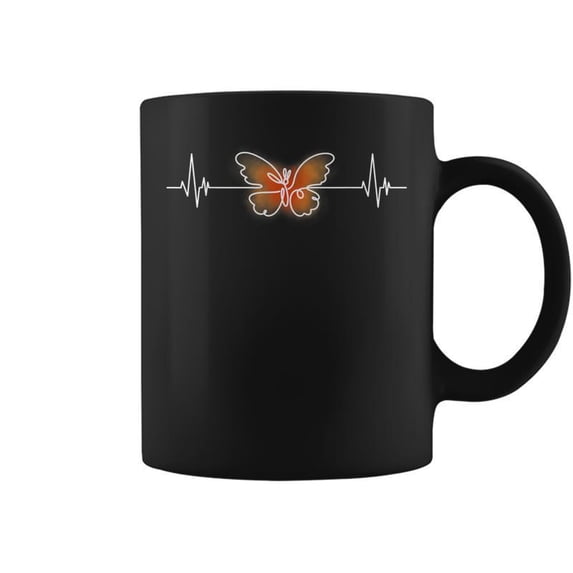 Butterfly Lover Girls Butterfly Coffee Mugs - Walmart.com