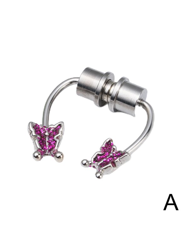 Fake Nose Clip