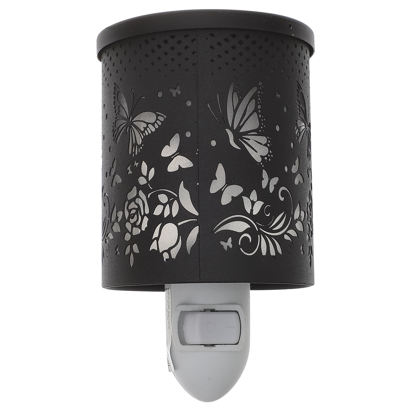 Quen Butterfly Melting Wax Lamp Nightlight Night Lamp Decor Electric ...