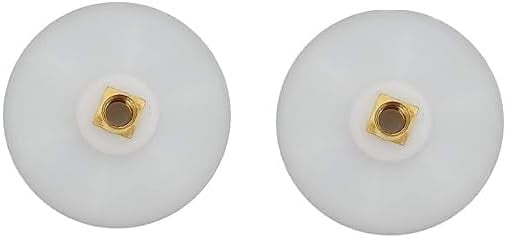 Butterfly Mixer Grinder Jar Couplers Set of 2 | Durable White ...