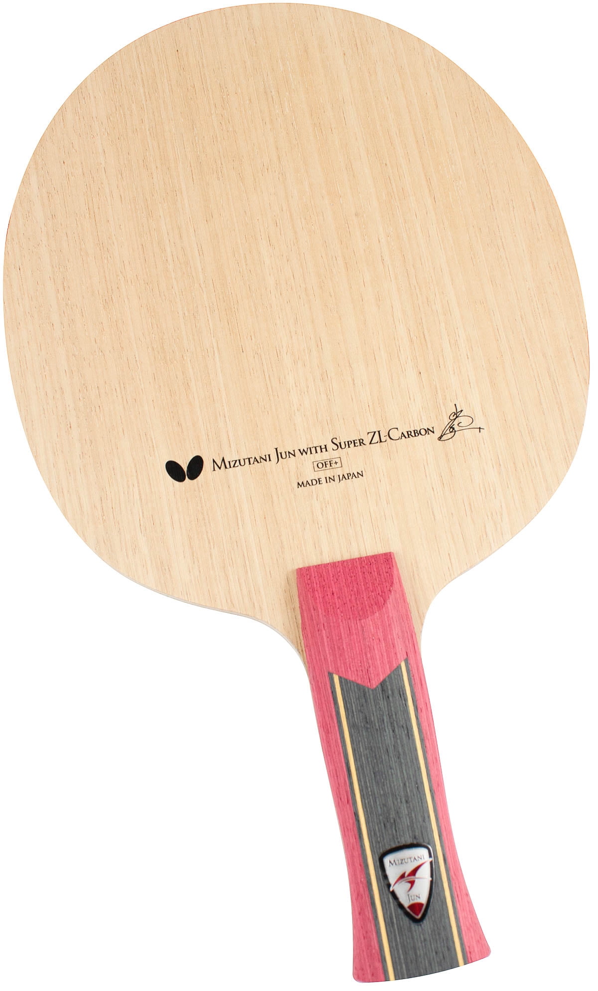 Butterfly Mizutani Jun Super ZLC AN Blade - Walmart.com