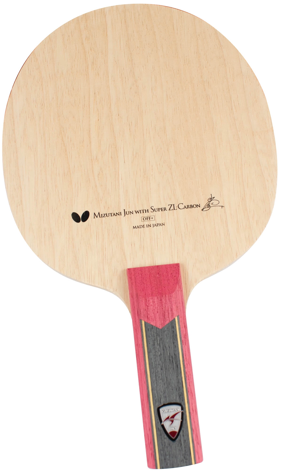 Butterfly Mizutani Jun Super ZLC ST Blade - Walmart.com